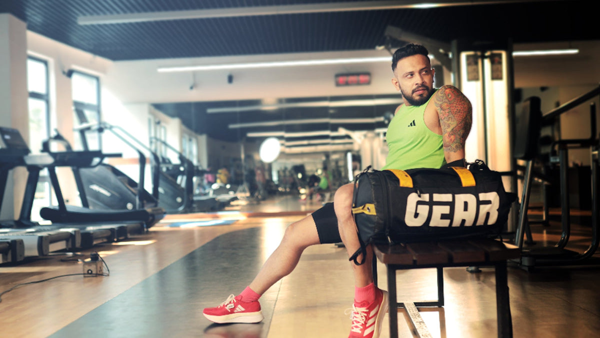Training – Gear Bags | Gear Merchandise Private Limited