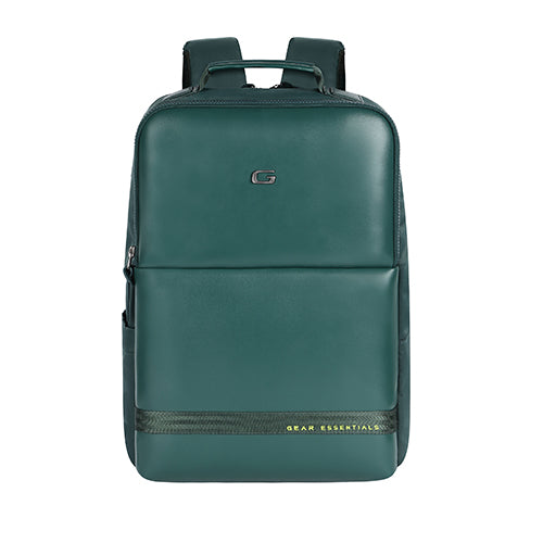 Gear Elevate 20L Laptop Backpack (Green) – Gear Bags | Gear Merchandise ...