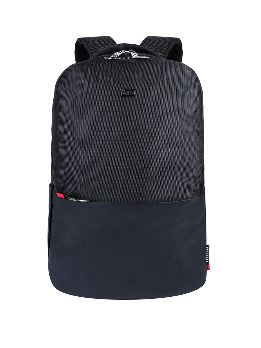 Gear Sauve Business 25L Anti-Theft Laptop Backpack (Black-Grey) – Gear ...